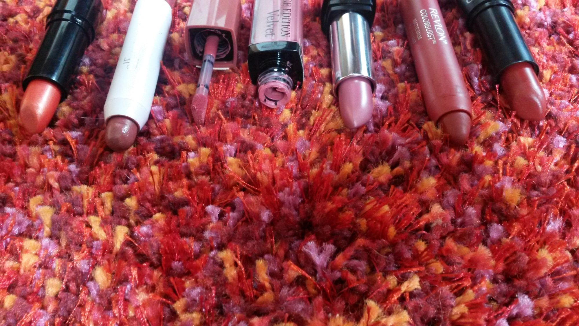 Ma sélection de rouges à lèvres pour l'automne ! - Réglisse & Myrtilles