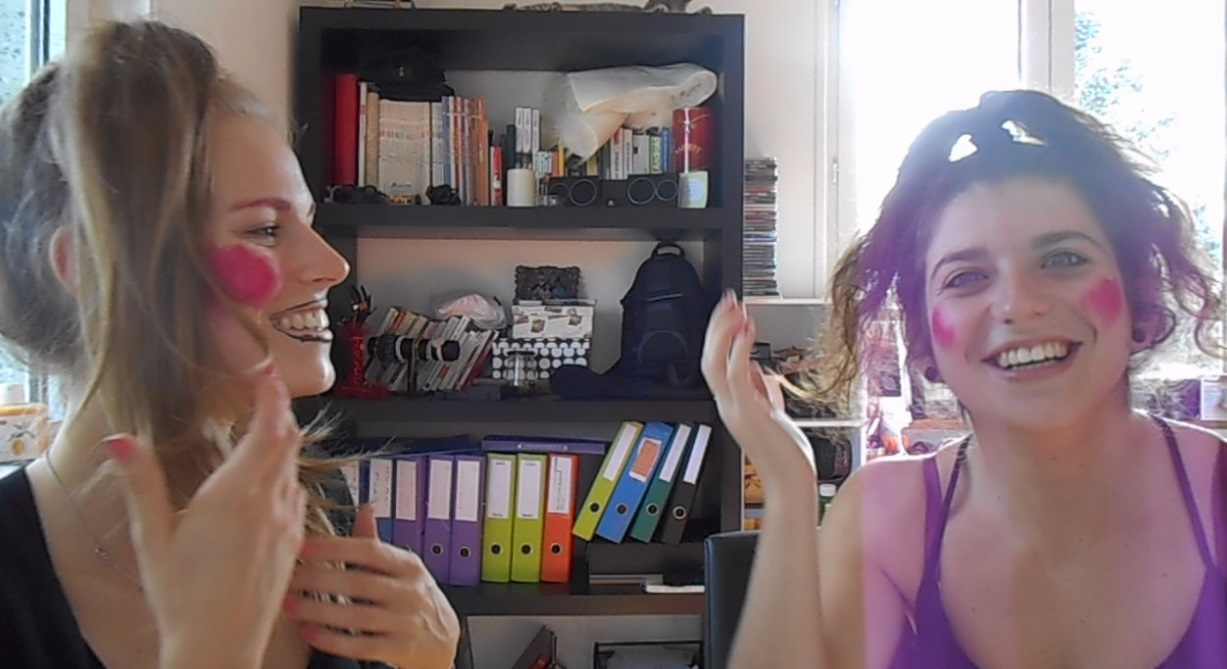 TAG pile ou face: le ridicule ne tue pas ! - Réglisse & Myrtilles