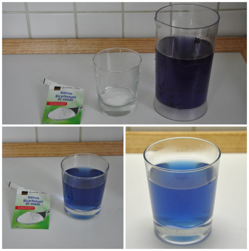 Expérience chimique à faire avec les enfants : le chou-rouge dans ...