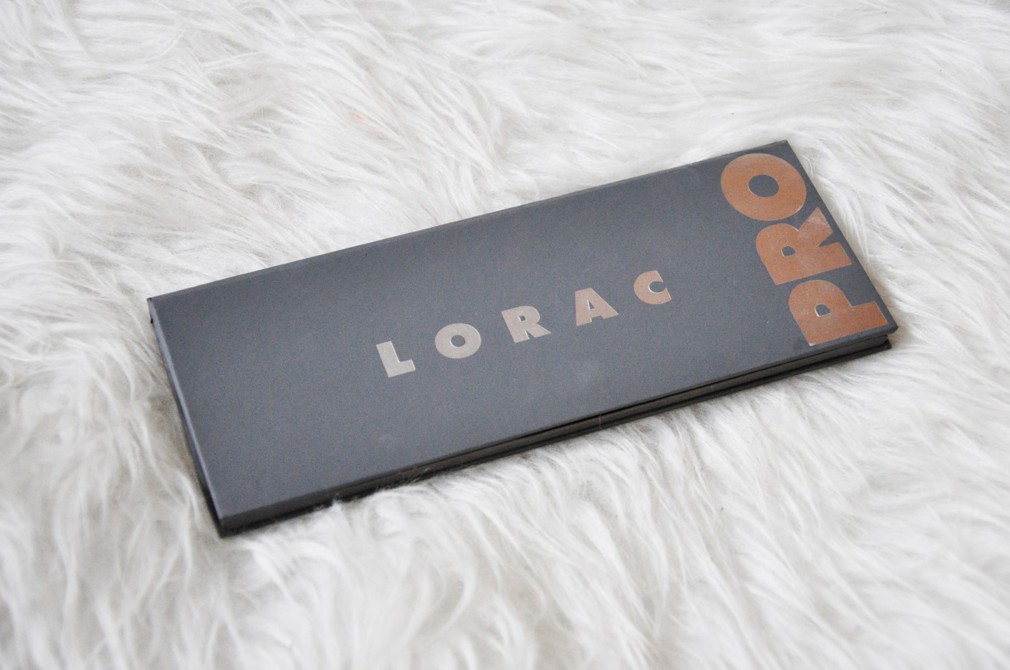 Palette Lorac Pro 2 (revue) et comparaison avec la Lorac Pro 1 ...