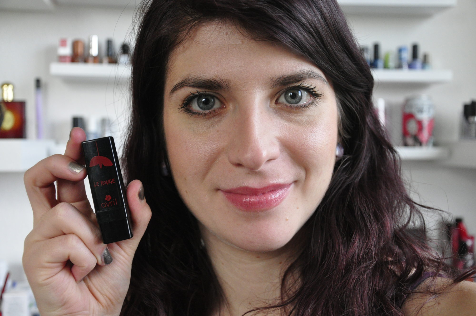 Mes rouges à lèvres favoris pour l'automne/hiver ! - Réglisse & Myrtilles