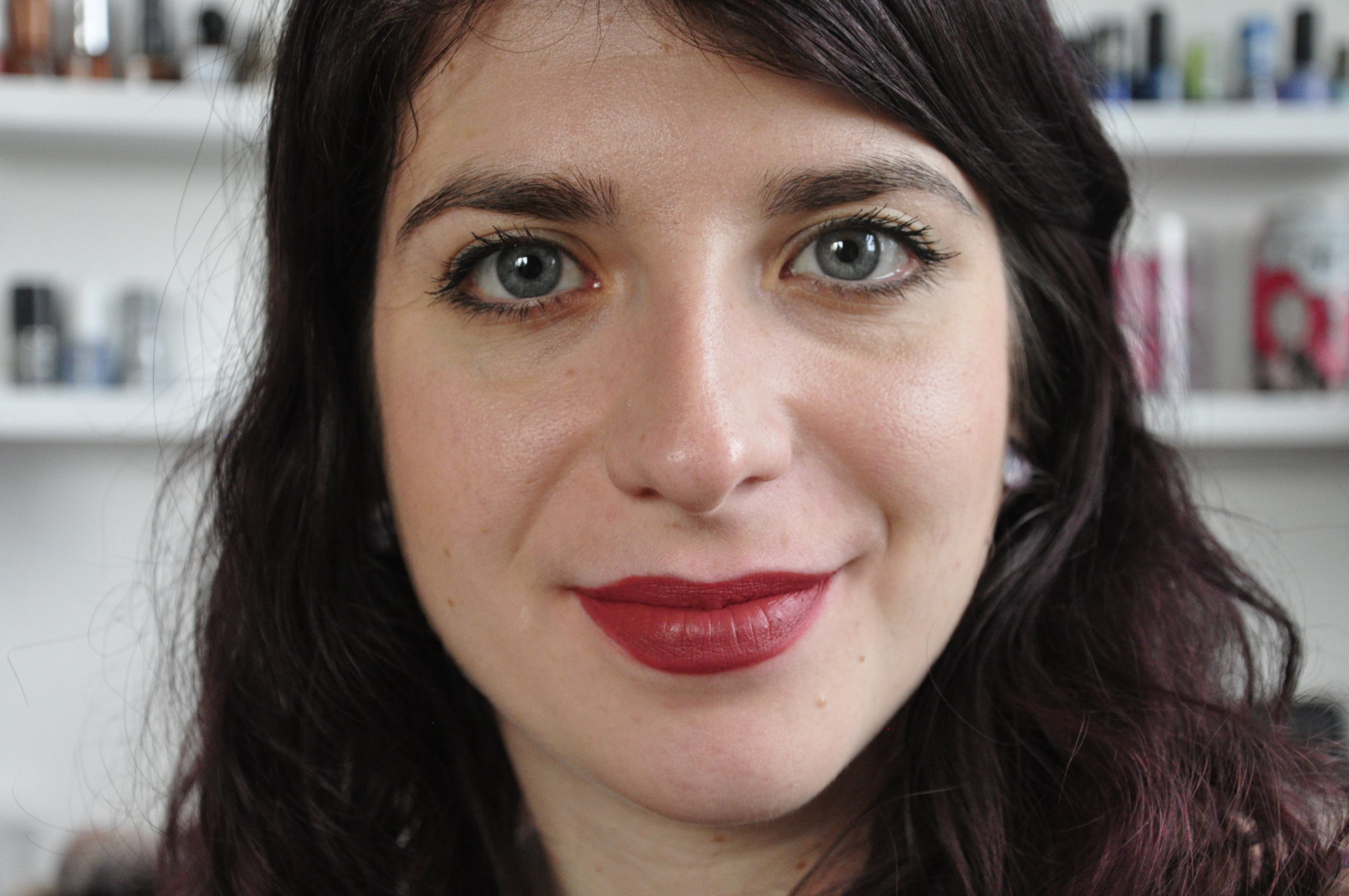 Mes rouges à lèvres favoris pour l'automne/hiver ! - Réglisse & Myrtilles