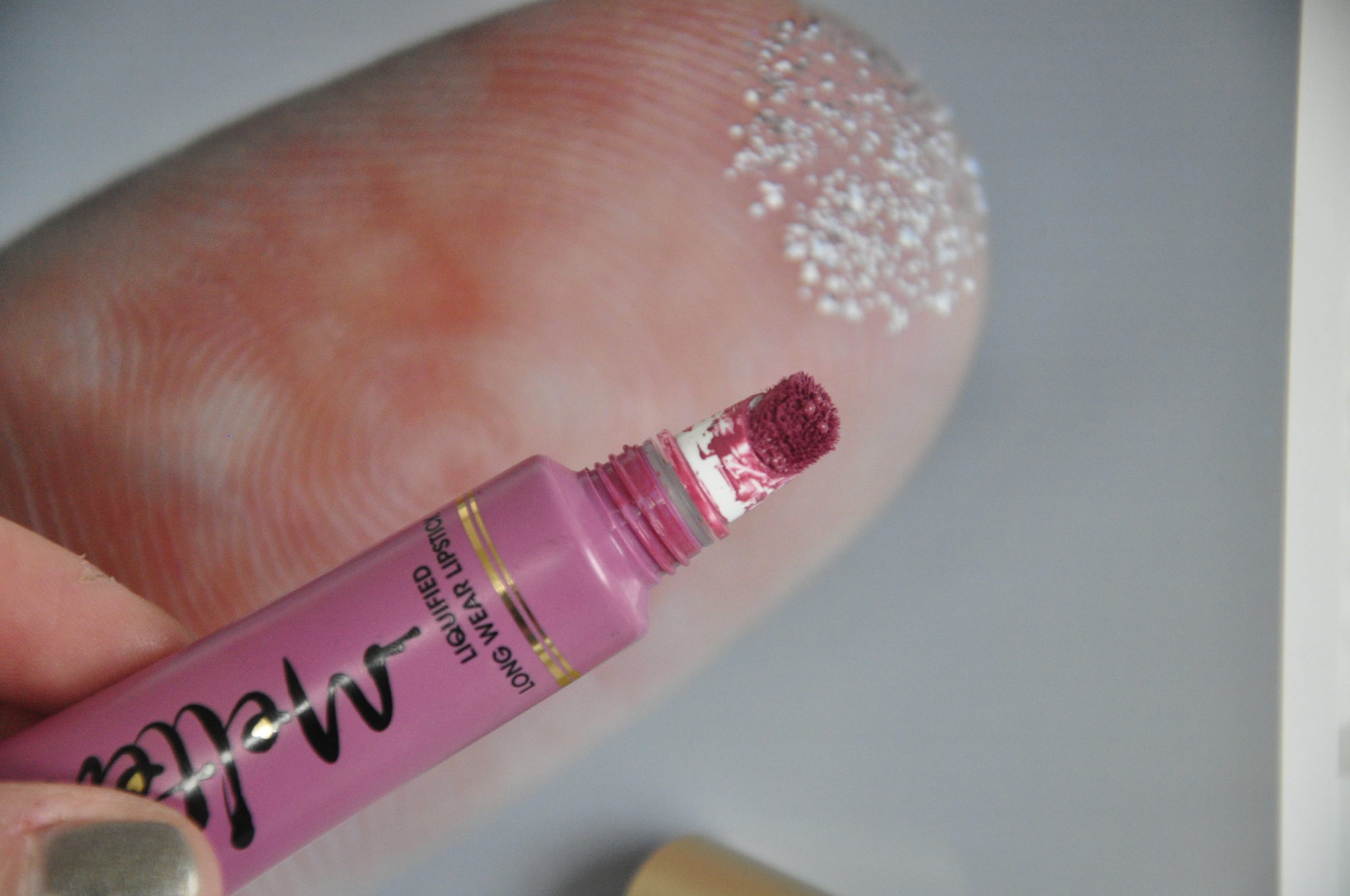 Mes rouges à lèvres favoris pour l'automne/hiver ! - Réglisse & Myrtilles