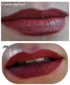 Mes rouges à lèvres favoris pour l'automne/hiver ! - Réglisse & Myrtilles