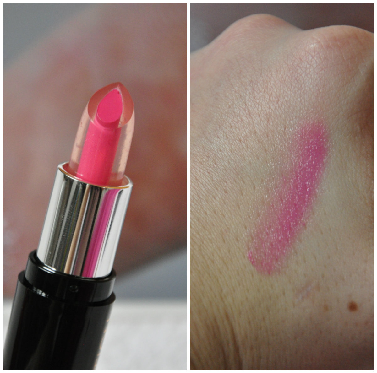 Que valent les rouges à lèvres MakeupRevolution ? - Réglisse & Myrtilles