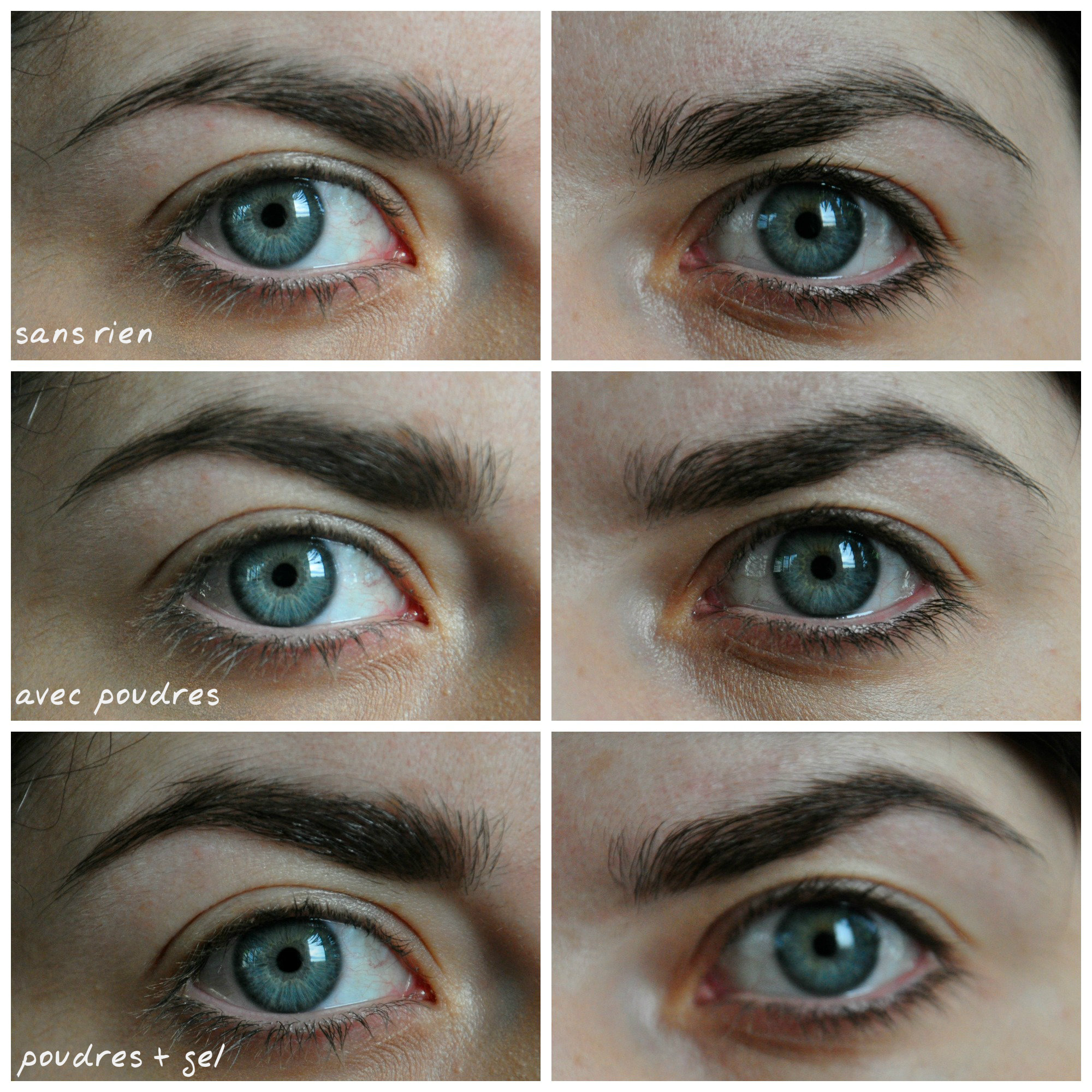 Petits budgets : je vous recommande le kit sourcils de I ♥ Makeup ...