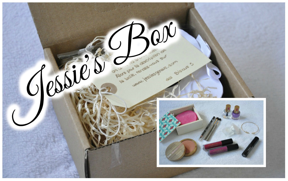 Jessie's Box : la nouvelle box beauté suisse et vegan ! - Réglisse ...