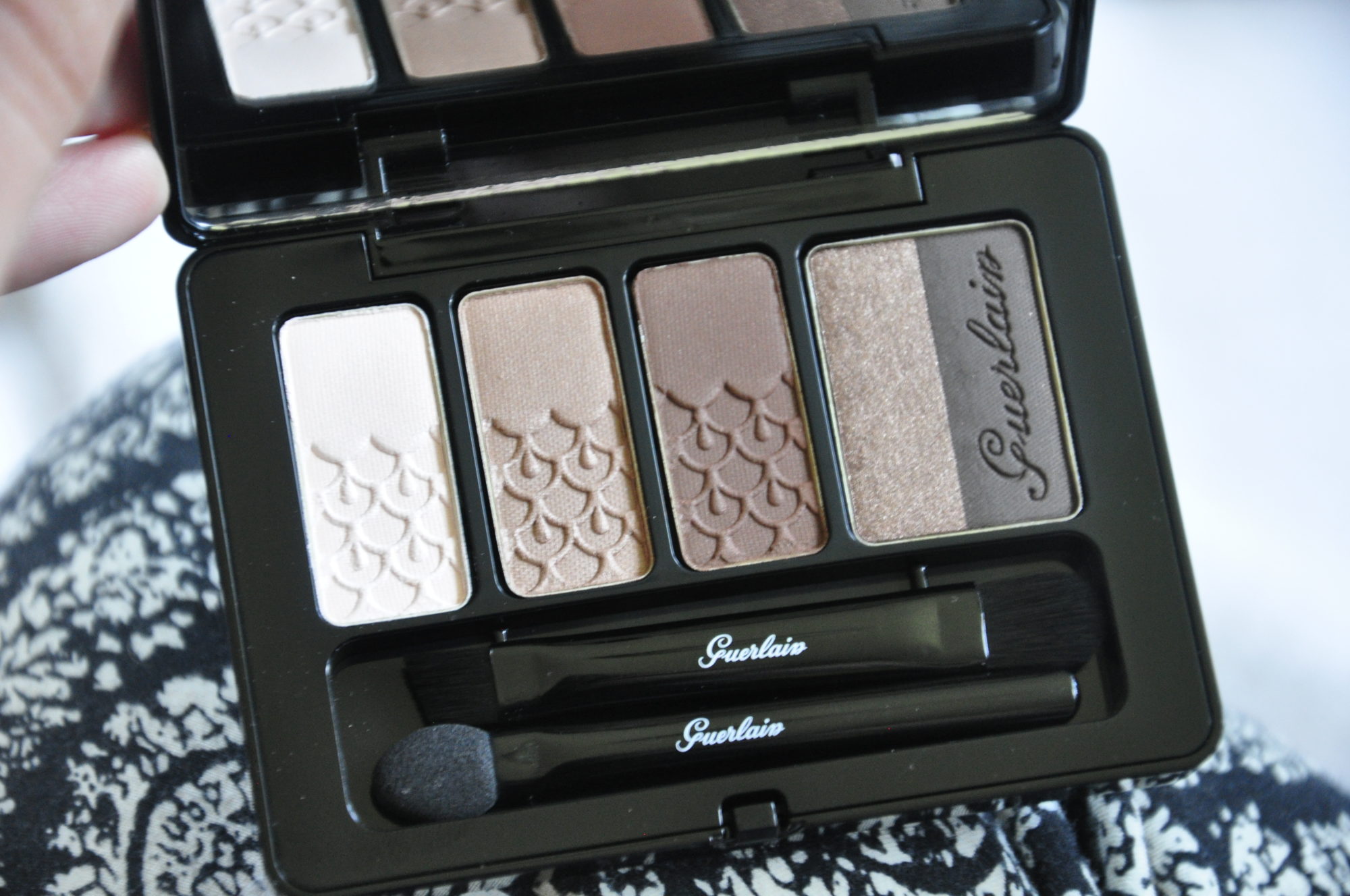 Mes tout premiers produits Guerlain ! (Collection automne 2016 ...