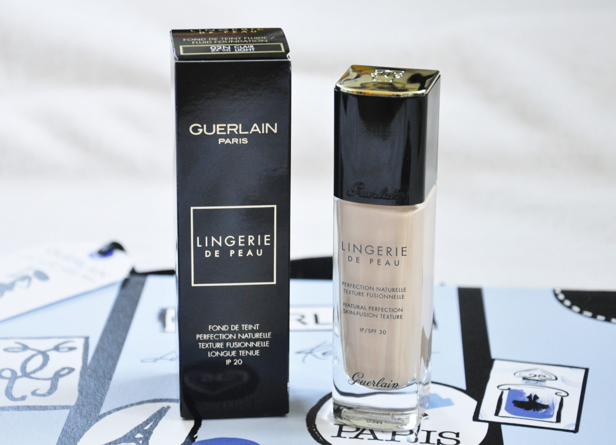 Mes tout premiers produits Guerlain ! (Collection automne 2016 ...