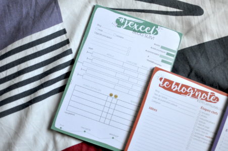 Ces outils que j'utilise pour organiser mon blog, mes idées, mes ...