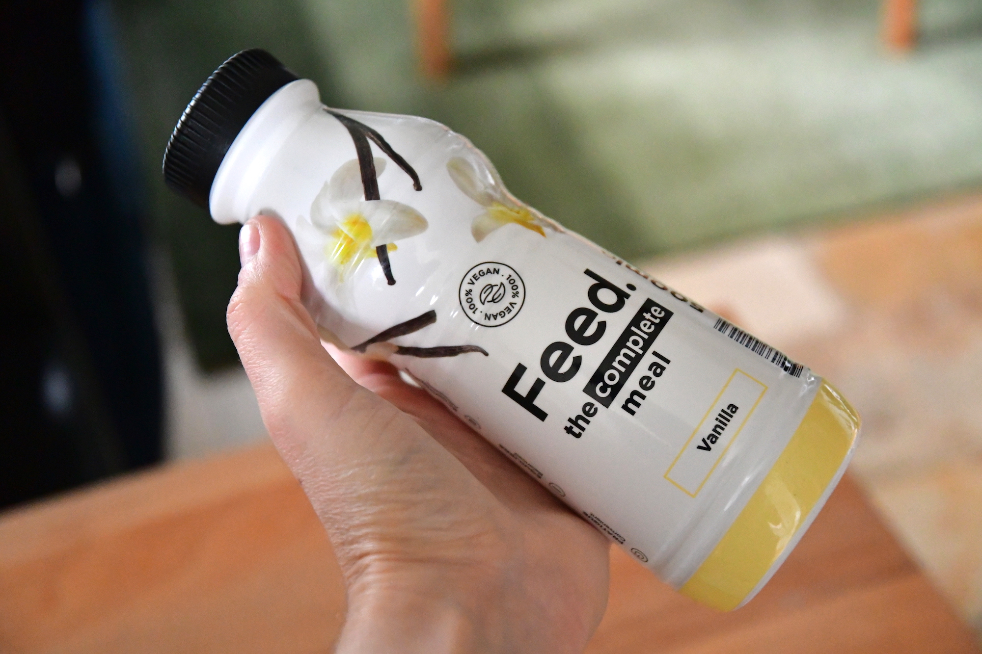 La marque Feed : des repas complets et rassasiants sous forme de barres ...