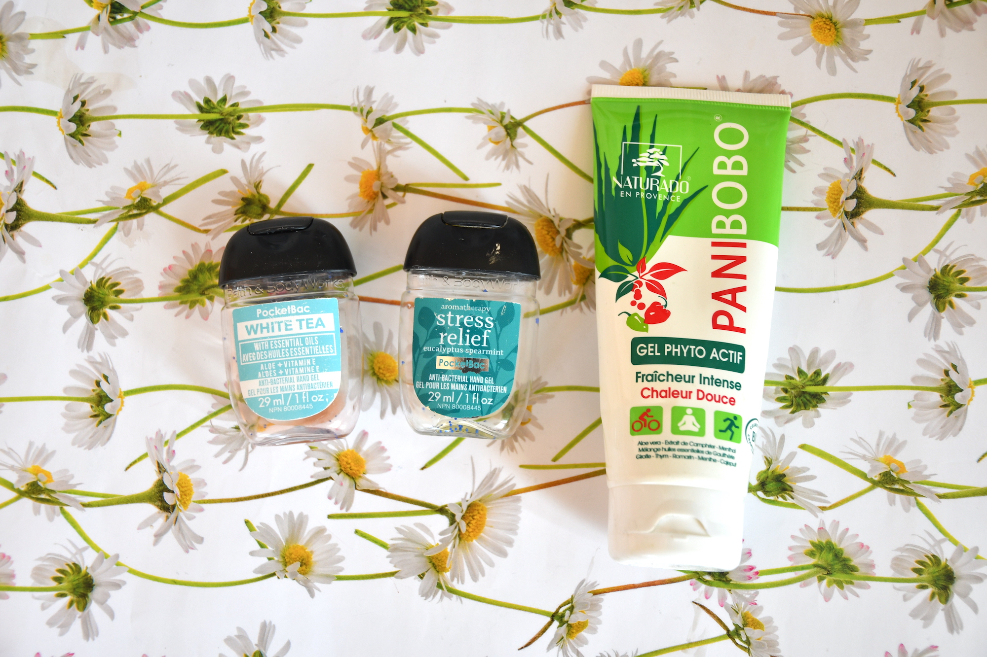 Produits terminés de mai ! - Réglisse & Myrtilles