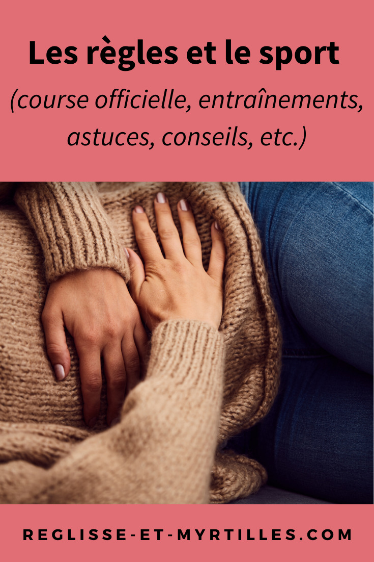 Les règles et le sport (course officielle, entraînements, astuces ...