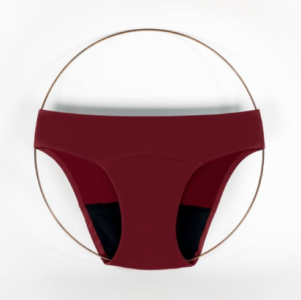 Mon avis sur la culotte menstruelle Smoon ! - Réglisse & Myrtilles