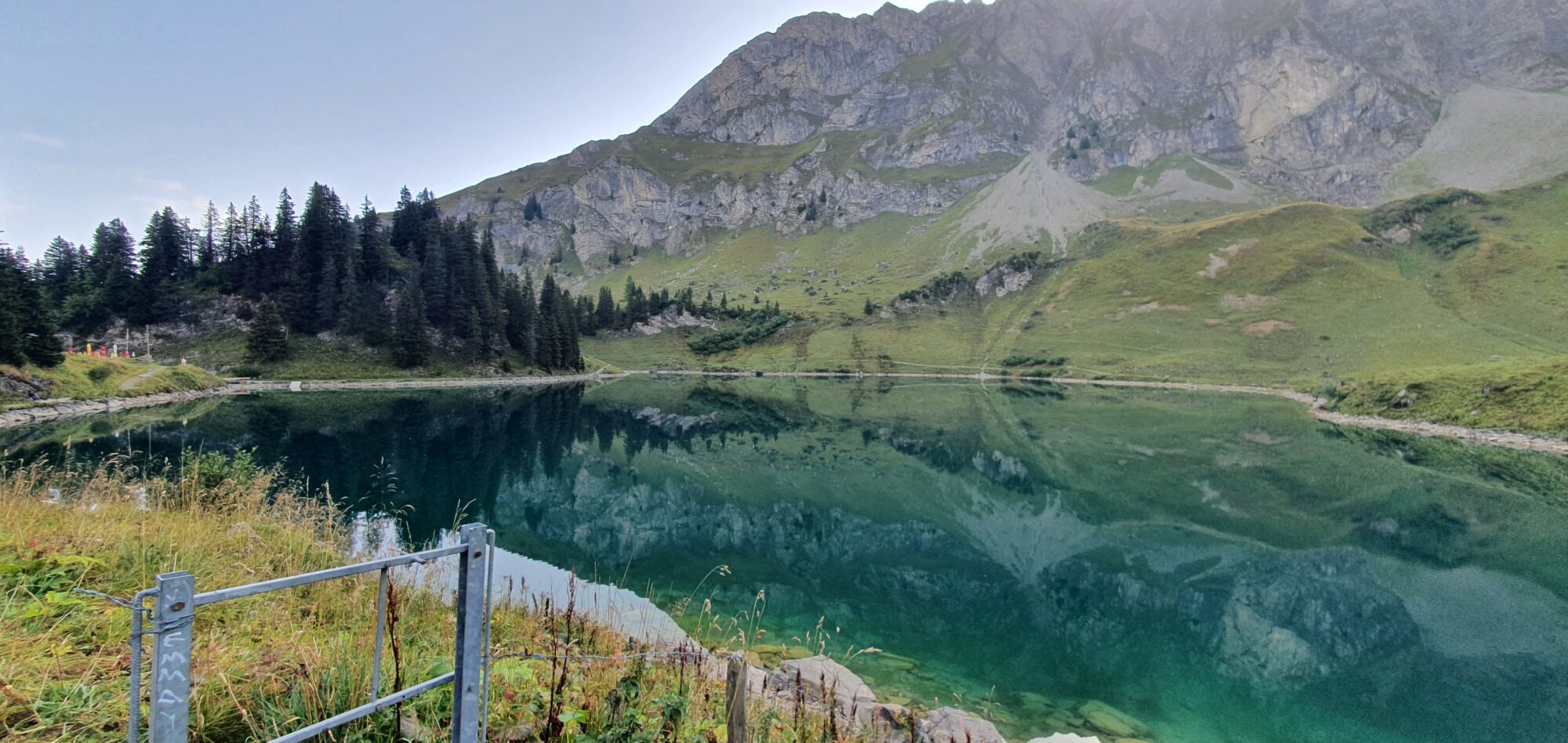 En randonnée : Lac Lioson et Pic Chaussy ! (Valais) - Réglisse & Myrtilles